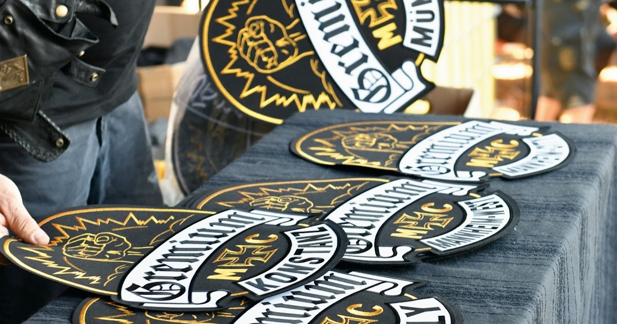 Gremium MC: Euro Run