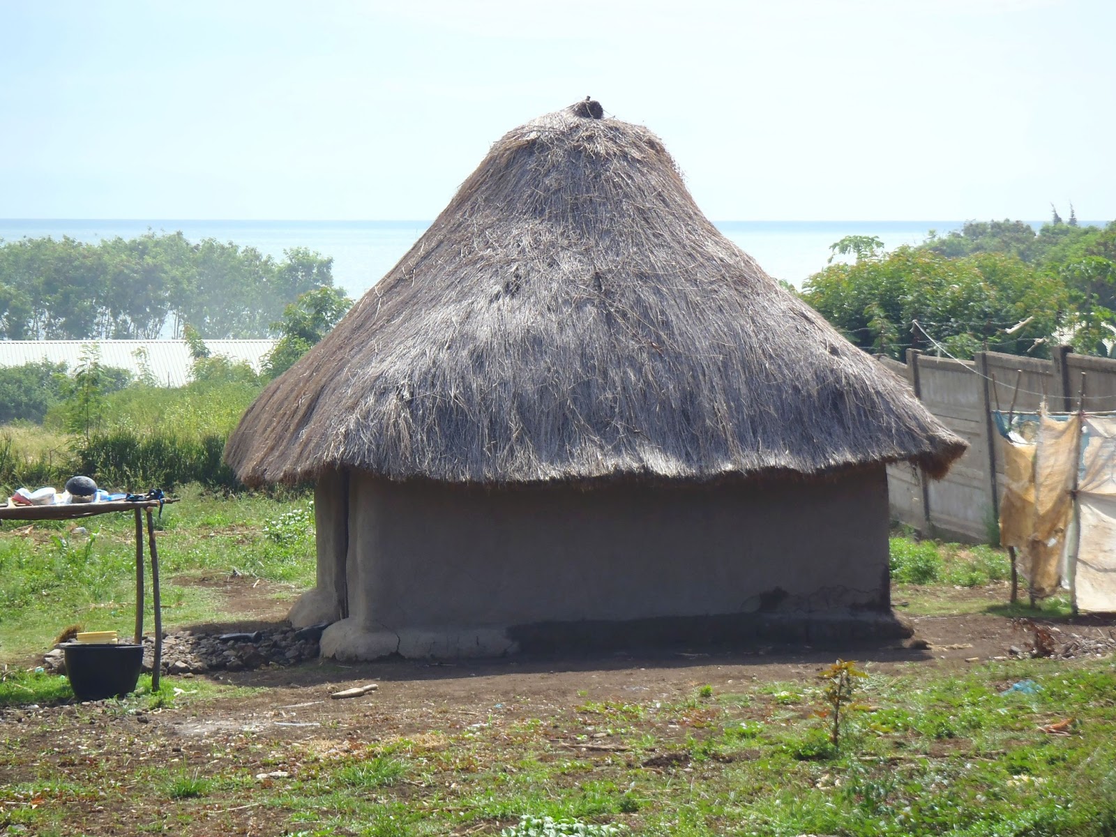 Karungu, Kenya: February 2013