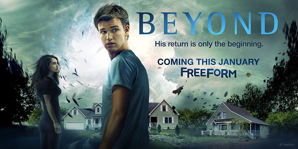BEYOND TV Series Trailer, Images and Posters | The Entertainment Factor