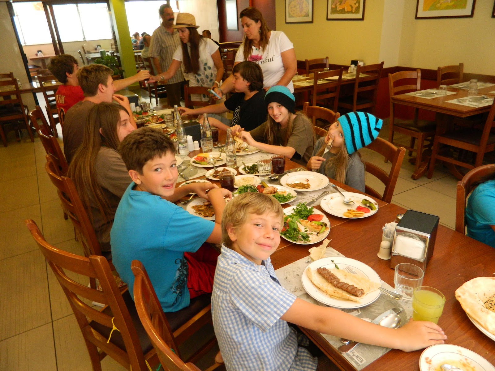 Turkish Adventures with Blue Odyssey: Bosphorus Cruise, Spice Market ...