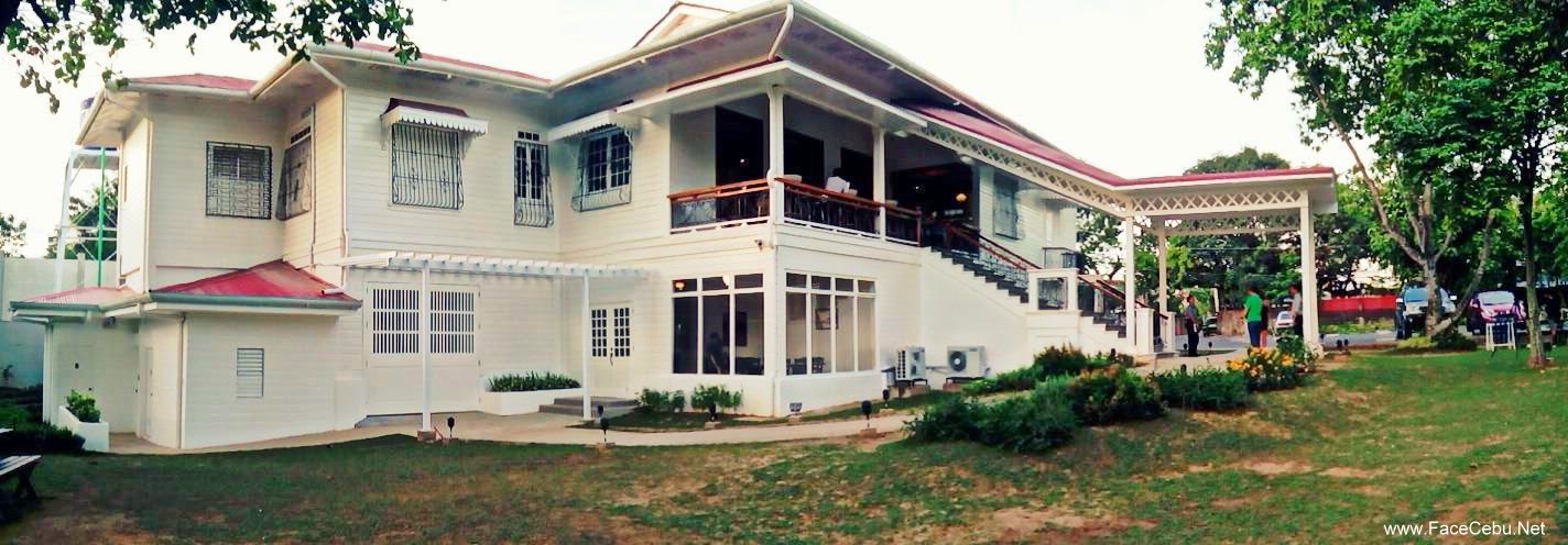 Circa 1900 Restaurant, Intimate Dining with a Twist of Cebu Culture ...