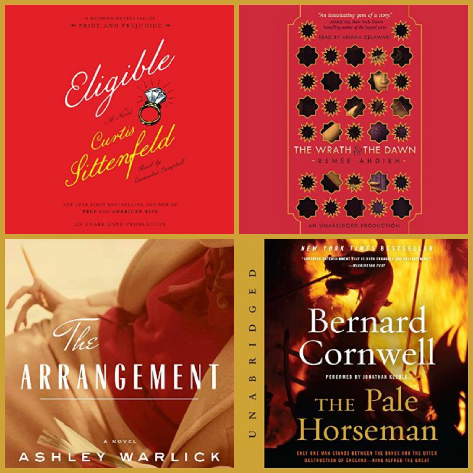 Beth Fish Reads: 12 Books to Read This Spring: Stacked-Up Book Thoughts