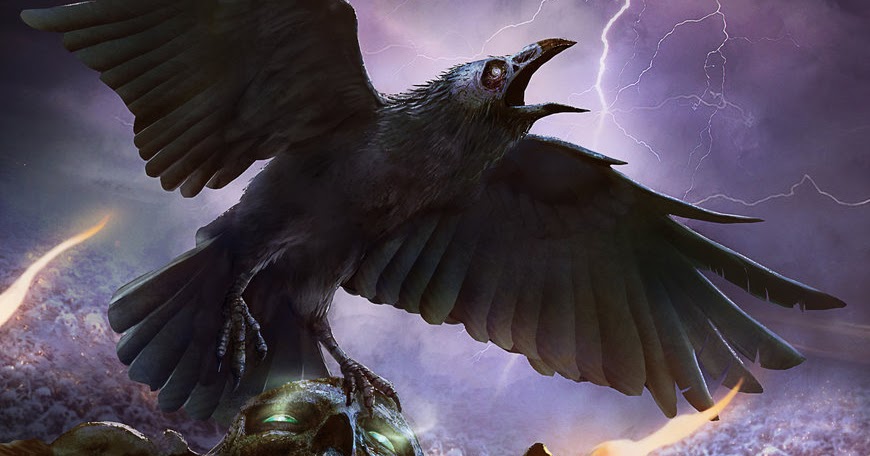 Portal dos Mitos: Valravn