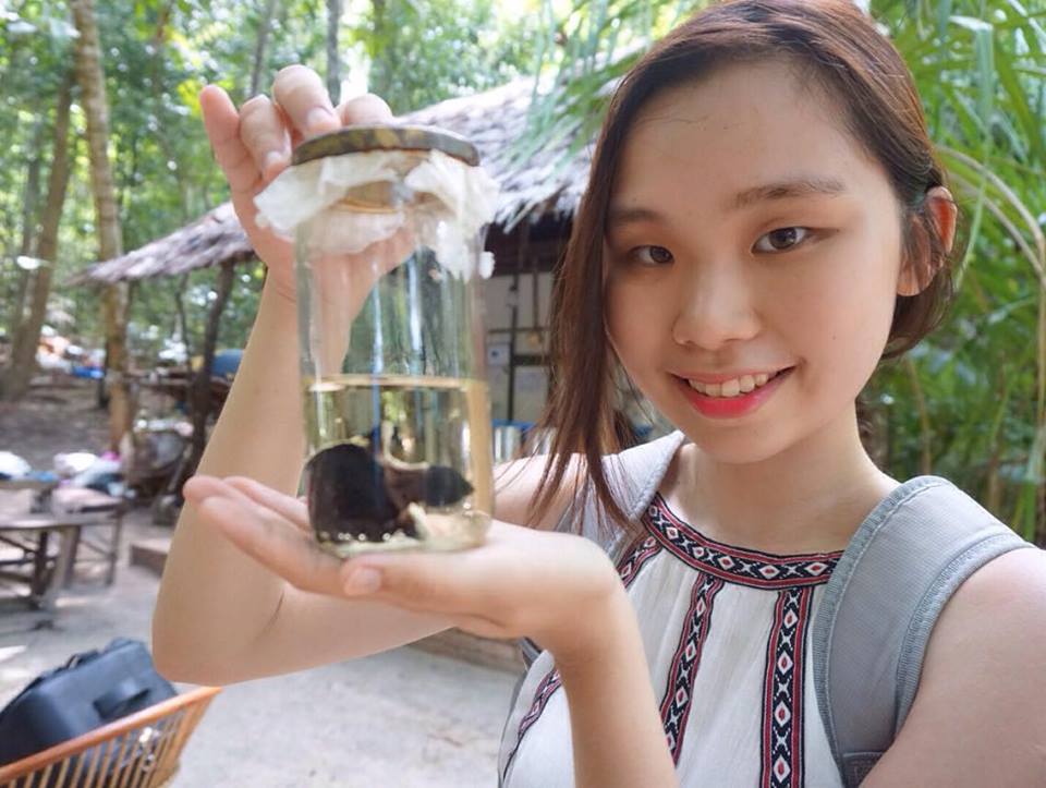 Ivy Yee Yee : 【马来西亚 浪中岛 · Lang Tengah Island】 跳岛自助游 Island Hoping『热浪 · ...