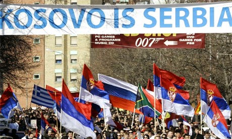 ΜΑΓΚΕΨΑΝ ΤΑ ΑΛΒΑΝΑ: "ΤΟ ΚΟΣΣΟΒΟ ΘΑ ΕΝΩΘΕΙ ΜΕ ΤΗΝ ΑΛΒΑΝΙΑ" ΠΡΟΕΙΔΟΠΟΙΗΣΕ ...