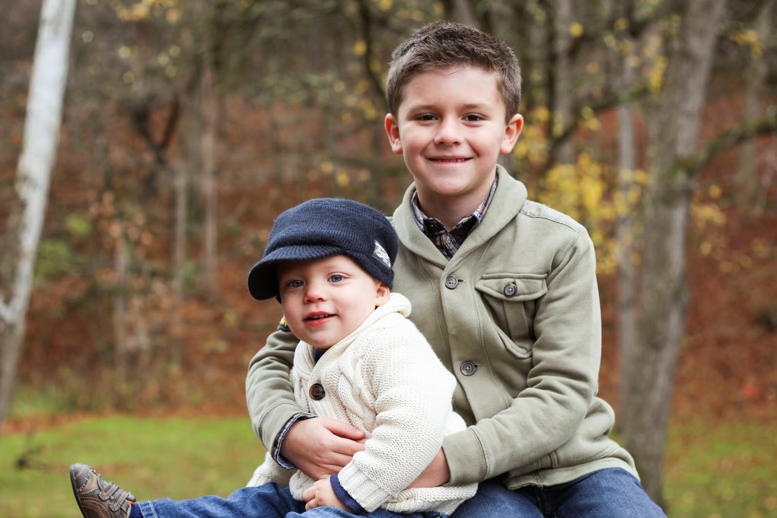 Destiny Morris Photography: The Westfall Family | Grandparents Sesssion