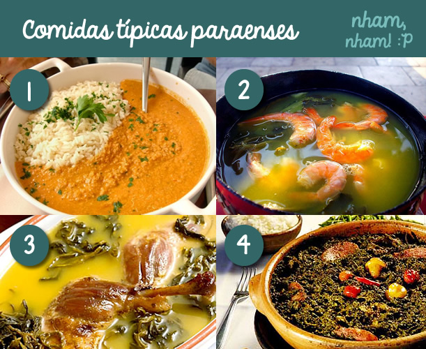 Sem perder a ternura: Delícias do Norte - Belém do Pará