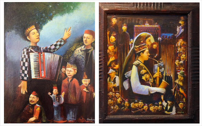 PrimalTweet: Recipes and Alchemy: An Interview with Bucks County Artist ...