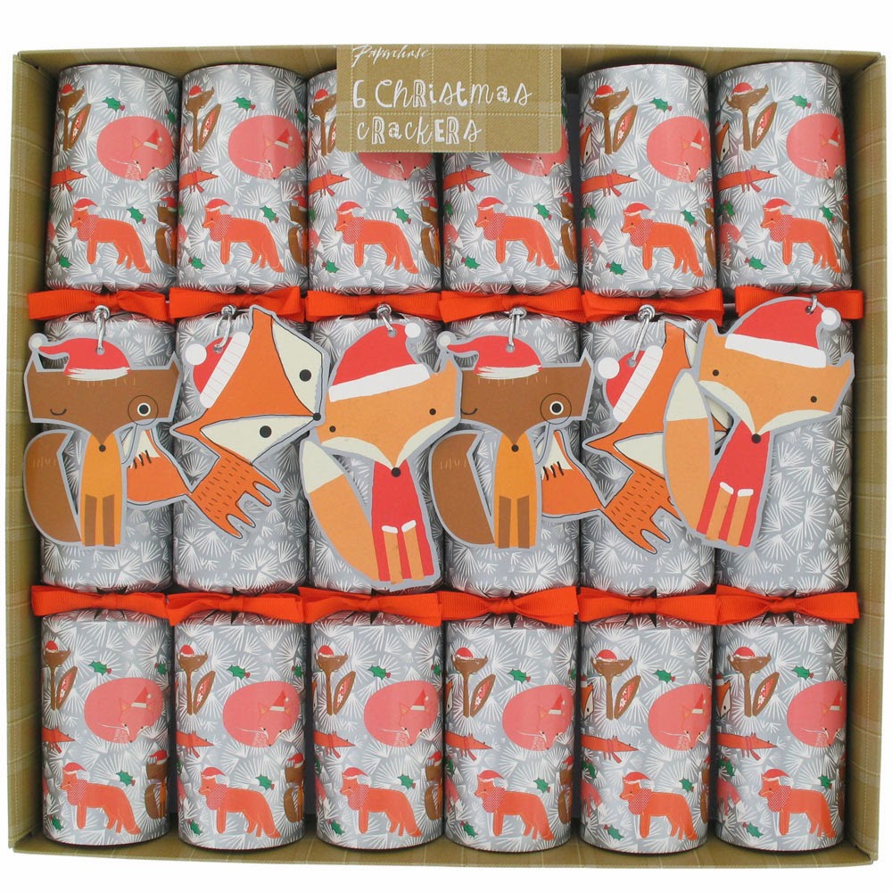 iheartprintsandpatterns: Christmas At Paperchase