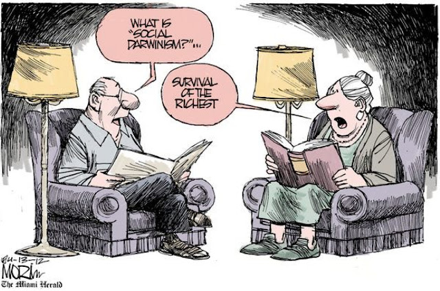 Volewica: The end of neo-liberalism