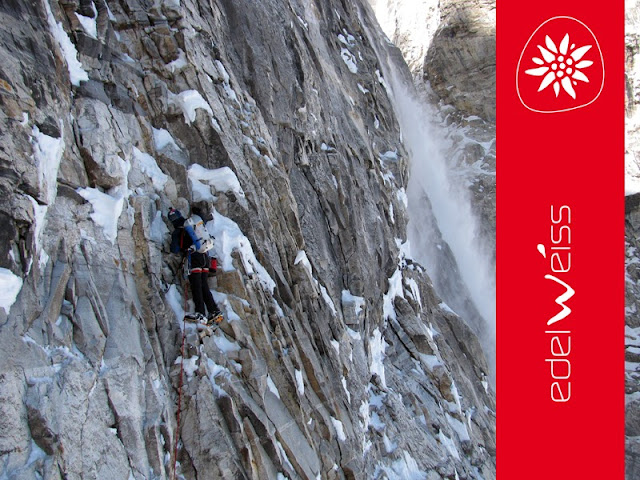 Liberty Mountain Climbing: Edelweiss Athlete - Kyle Dempster