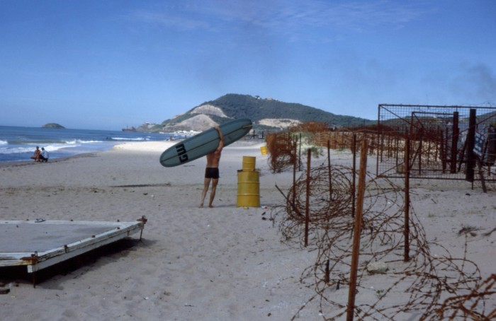 Steve Core Surf: Surfers in Vietnam during the Vietnam War