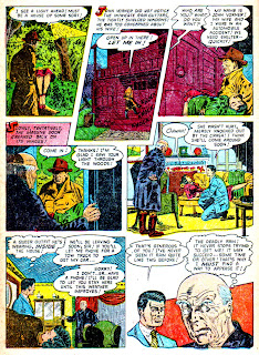 THE HORRORS OF IT ALL: The Rain, The Deadly Rain!