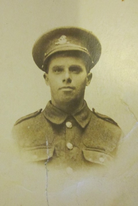 Captain Tunstill's Men - a day-by day account of one Company in the ...