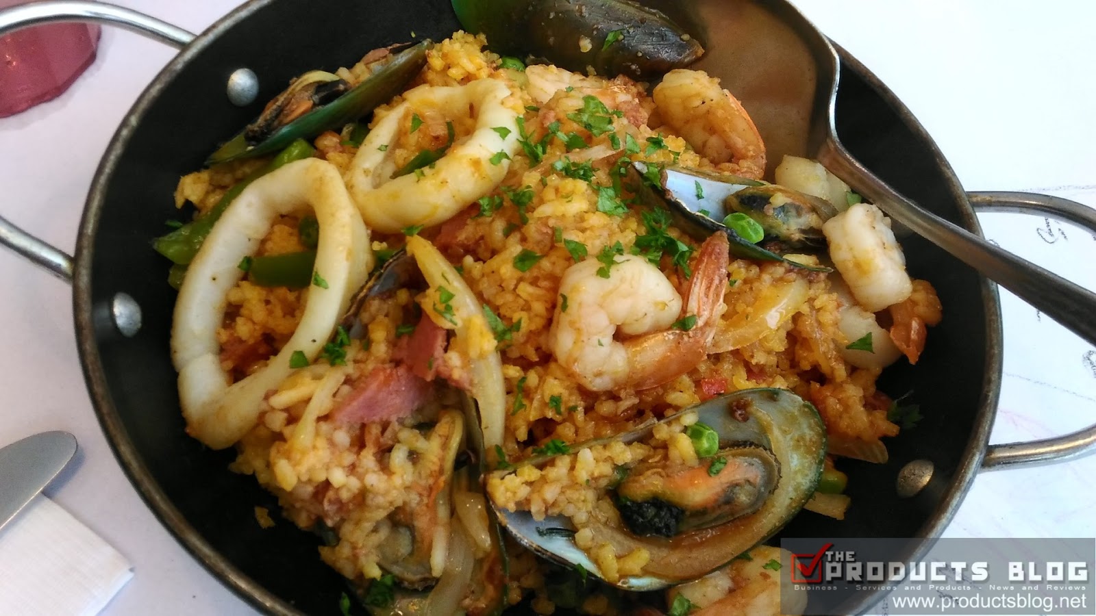 Manila Food Review: Burgoo Gateway Mall