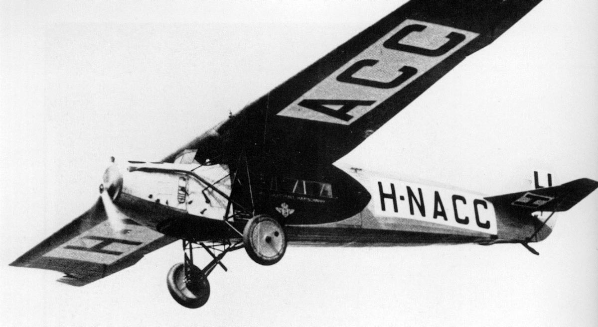 Exo Cruiser: What plane?