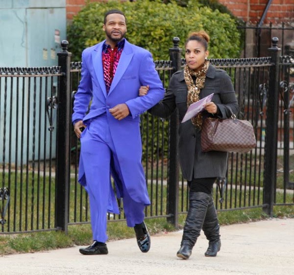 Men and their (bad) fashions