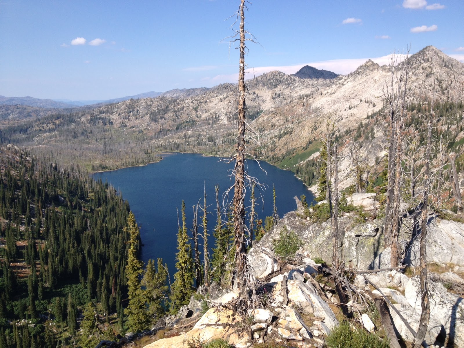 Stueby's Outdoor Journal: Avoid the smoke: Five classic backpacking ...