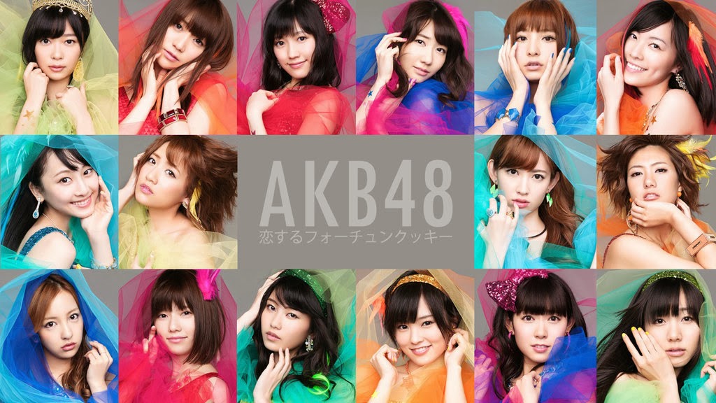 Wallpaper HD AKB48 : Wallpaper AKB48 HD