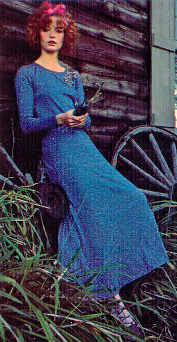 gold country girls: Betsey Johnson For Butterick Part Two