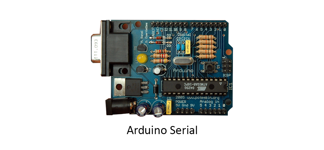 Jenis-jenis Arduino