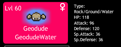 New changes to Elemental Pokemon