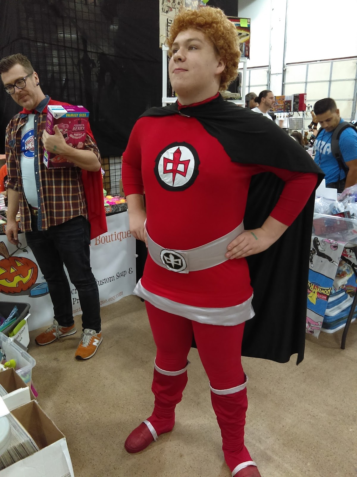 Retro Con 2017: Cosplay Photos