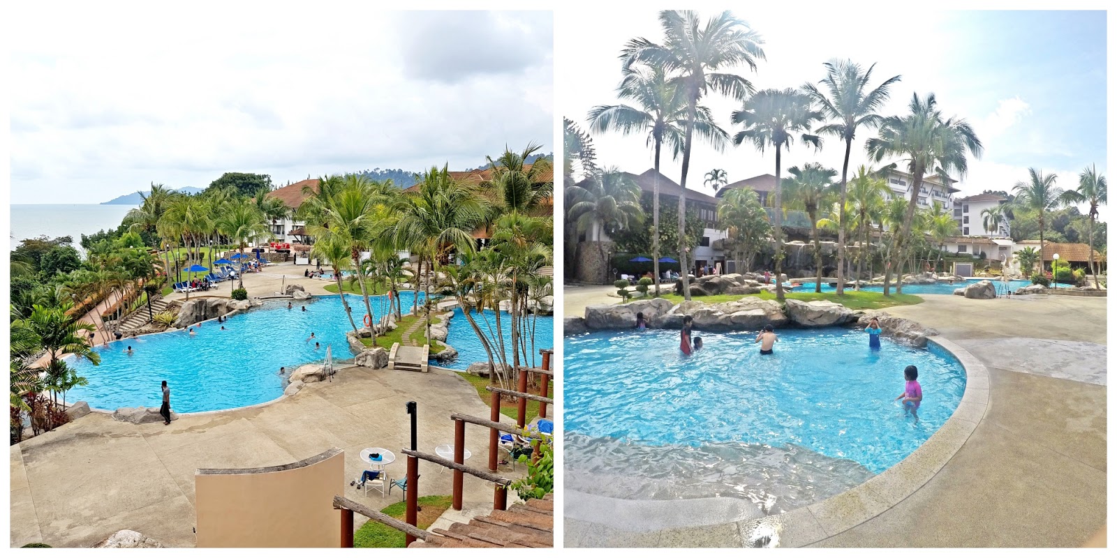 Pengalaman bercuti di Swiss-Court Holiday Apartments Damai Laut dengan ...