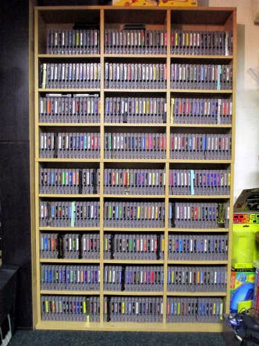 World's Largest Game Collection Bid Up to $750,000