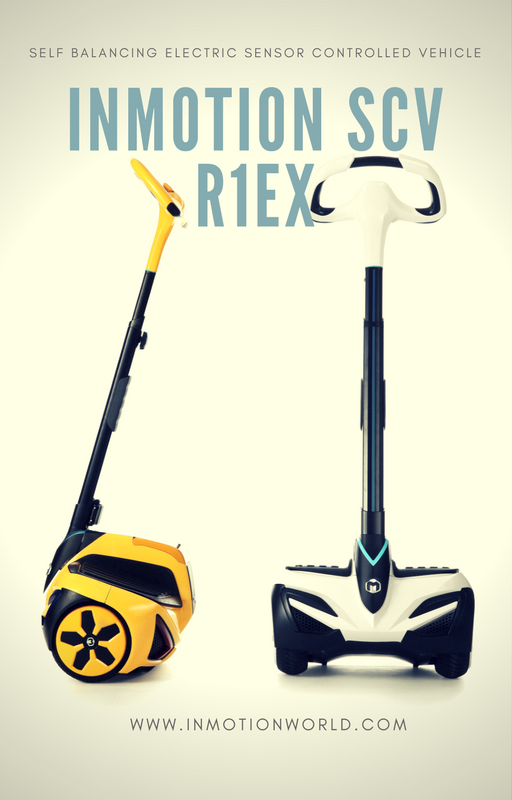 Remote Control Self Balancing Electric Sensor Controlled Vehicle ...