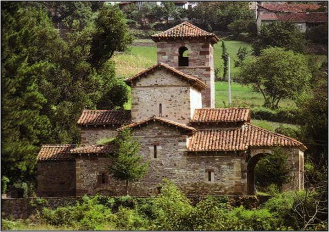 ESPACIO SAGRADO Y ARQUITECTURA : ARQUITECTURA MOZÁRABE