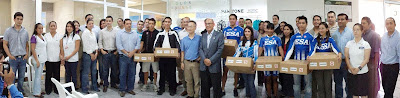 CICLISMO TOTAL: Textiles Opico, hizo entrega oficial de uniformes ...