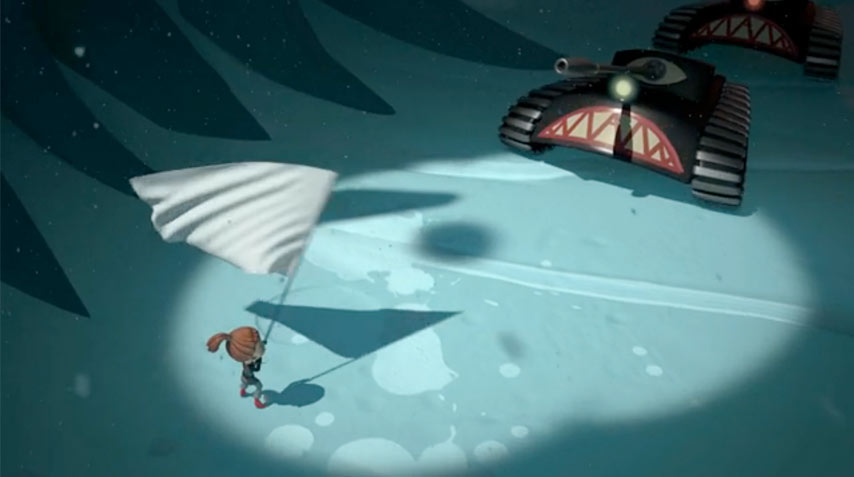 Controla tu Ego: Análisis, HELIOFANT (I, PET GOAT II)