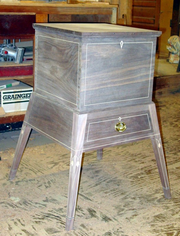 Modern Woodworkers Association: MWA Episode #103 - Alf Sharp