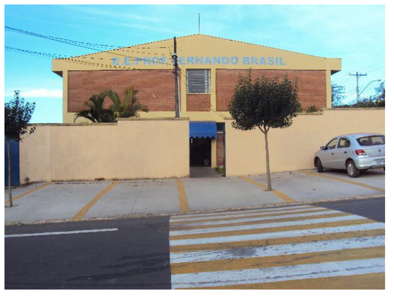 E.E. PROF. FERNANDO BRASIL