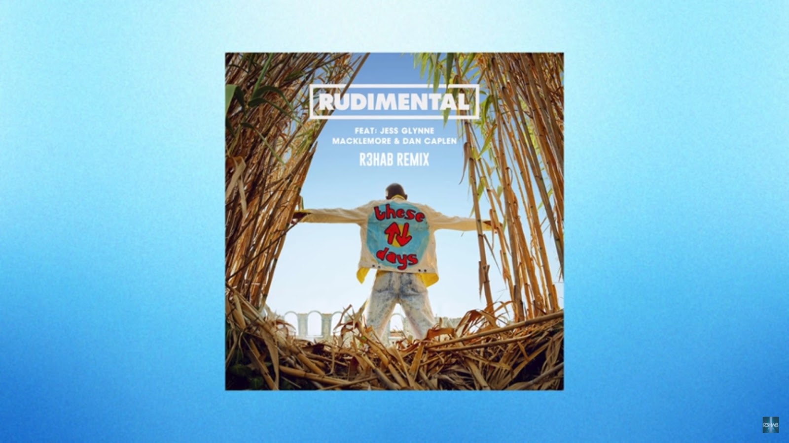 Rudimental - These Days ft. Jess Glynne , Macklemore & Dan Caplen ...