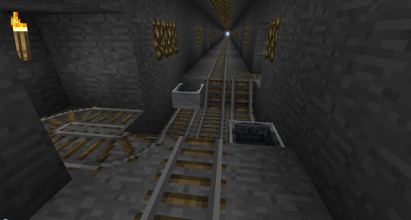 45LOVERS: minecraft minecart