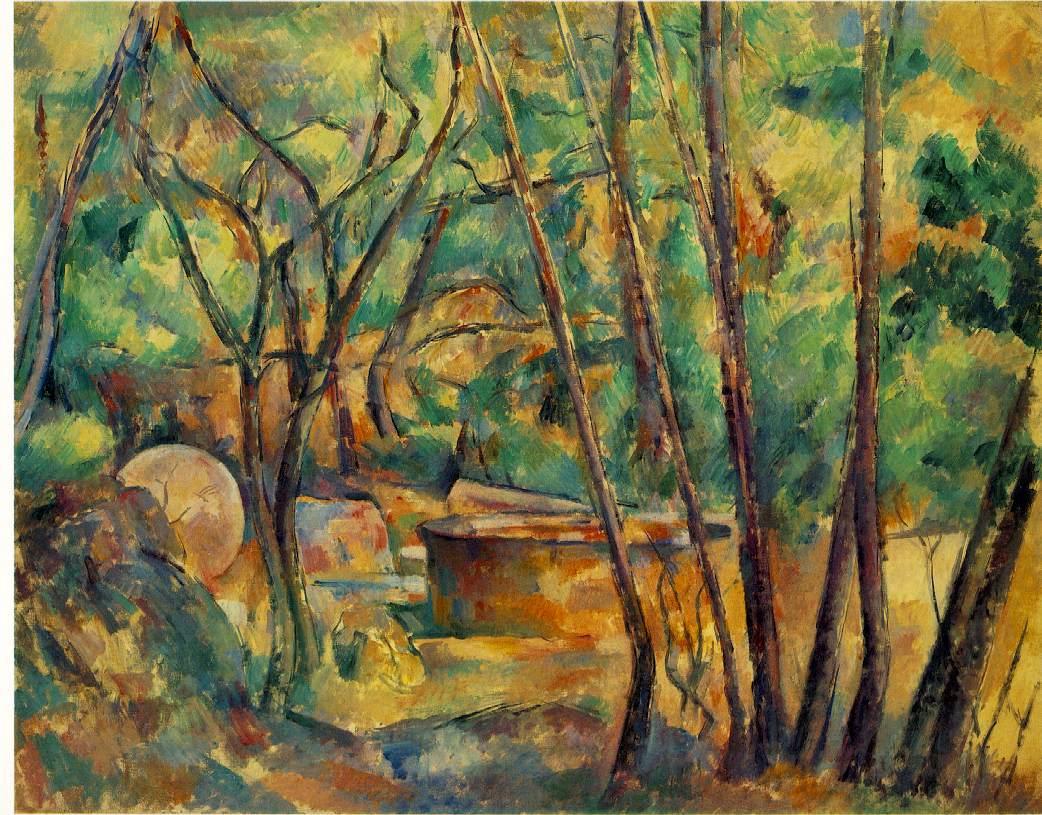 ex celsius: Paul Cézanne