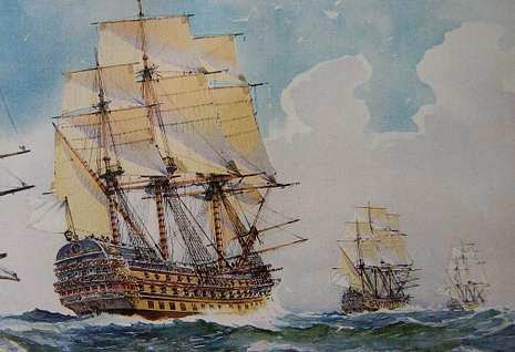 FDRA - Historia de la Defensa: Expedición naval española de 1719 y su ...