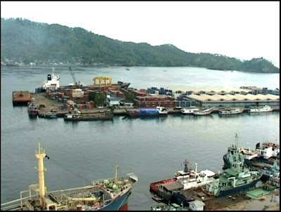 My Photos Archive: Pelabuhan Bitung - Bitung Port