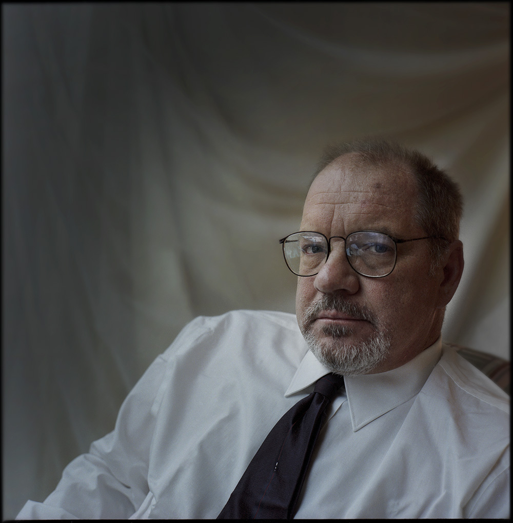 some old pictures I took: Paul Schrader