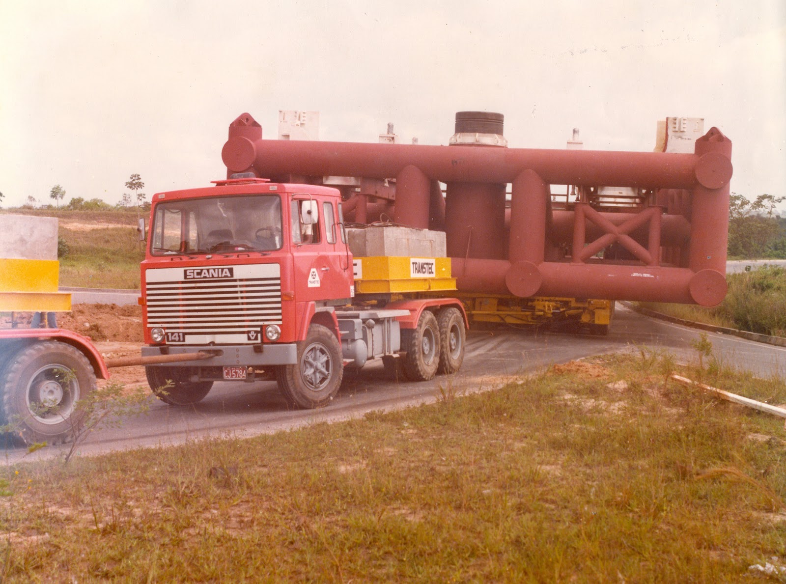 truckmotorsshow: Scania: 55 anos de Brasil