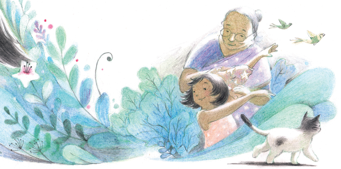 Dance of the Wild - Ruchi Mhasane