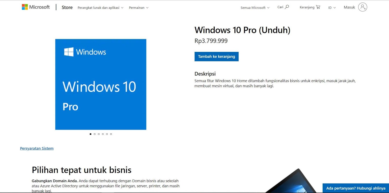 Cara Cek Windows Original Atau Palsu - Jurnalis SEO
