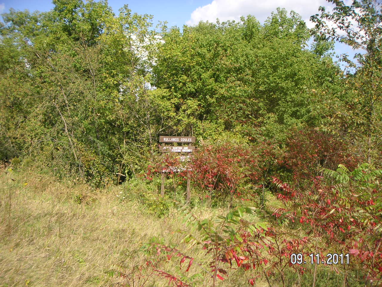 Trout Fishing Western Wisconsin