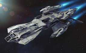 Star Citizen Spaceship: RSI Constellation Andromeda