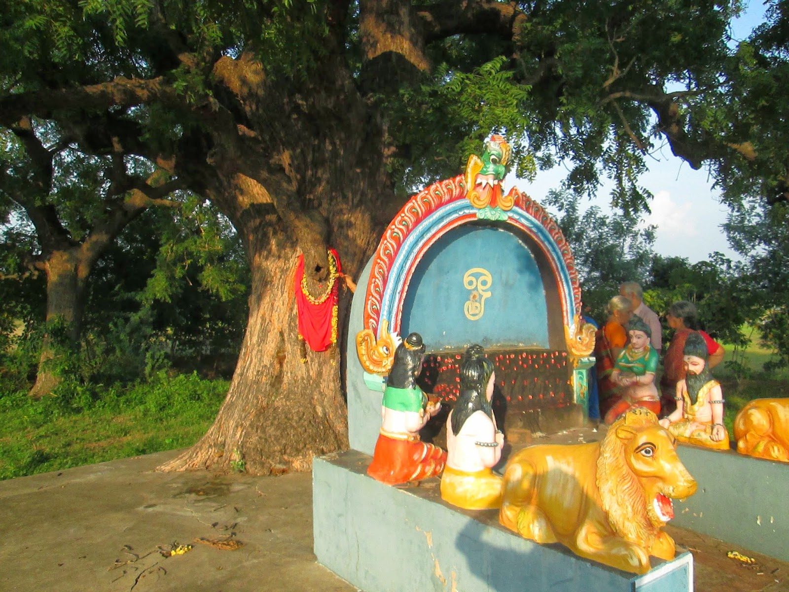 All about Hindu Temples