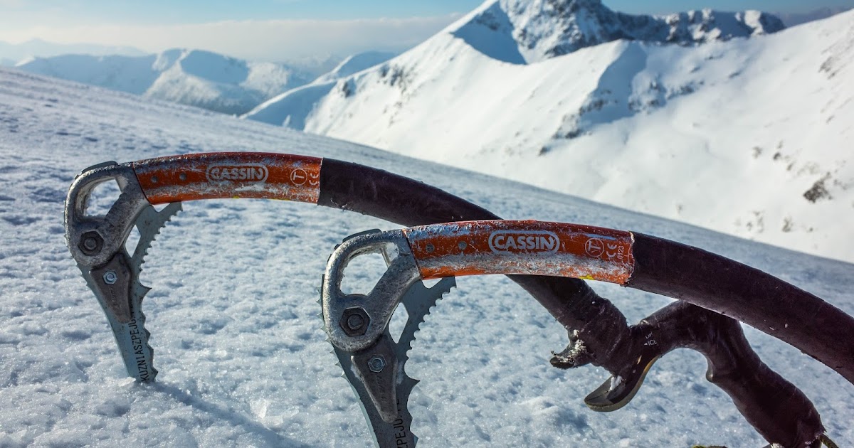 Succinct Gear Reviews: Camp - Cassin X-Dream