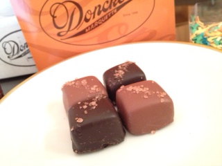 Donckers Specialty Chocolates from Marquette Michigan