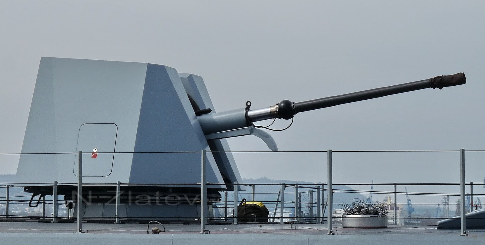 Naval Analyses: Ada class corvettes of the Turkish Navy